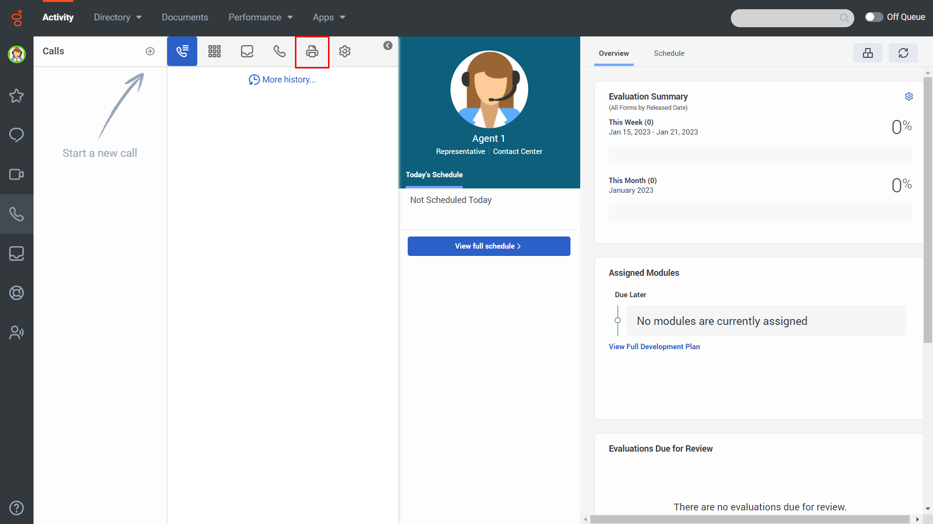 Send a Fax | Genesys Training